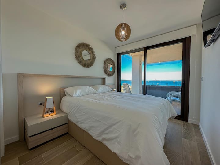 Flamencos 4o - Appartement Face à La Mer - La Manga