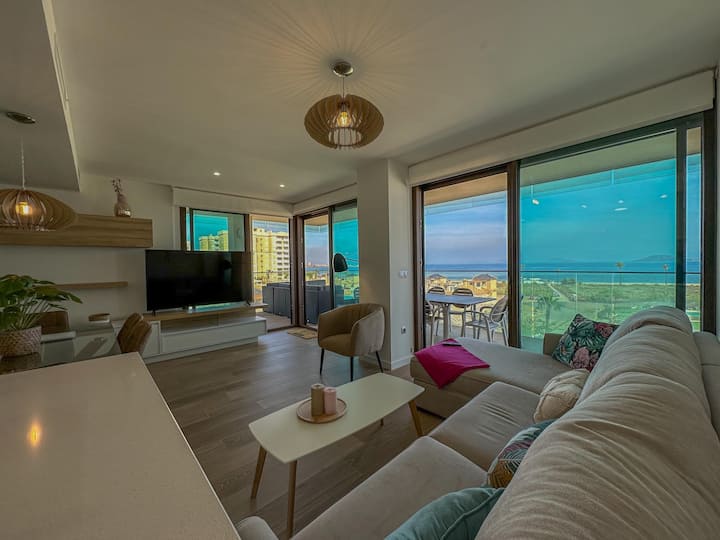 Flamencos 4o - Appartement Face à La Mer - La Manga del Mar Menor