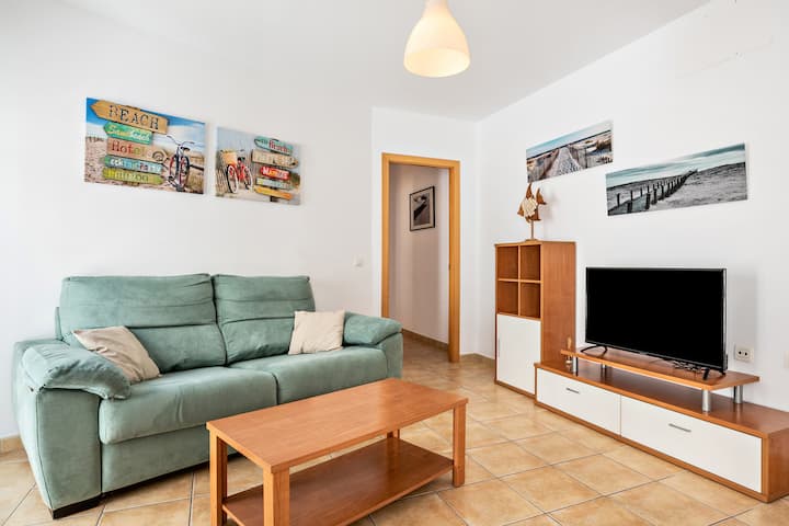 Casa Señores Cura 1 - Solo Familias - Conil de la Frontera