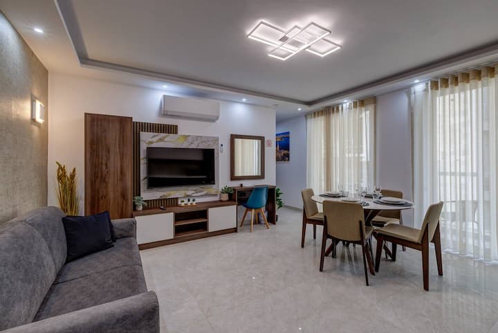 Minerva Suite Fl 2 Bugibba City Escape By Homely - Malte