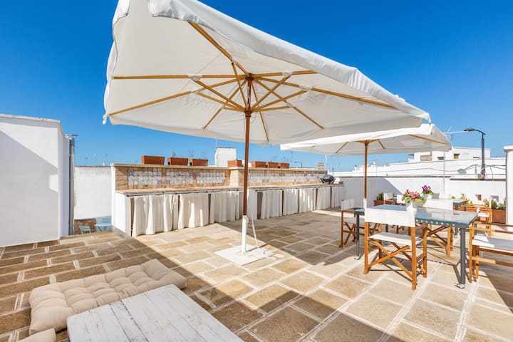 Terra Allisti - Casa 1 By Barbarhouse - Torre San Giovanni