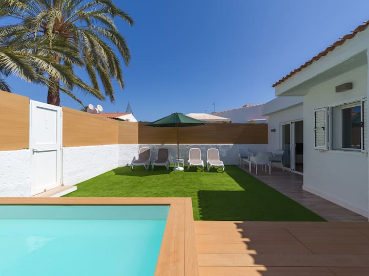 Private Pool - Playa Del Inglés Center - Maspalomas