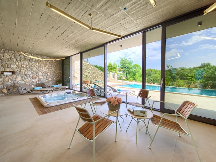 Jerini Main House By Interhome - Cres