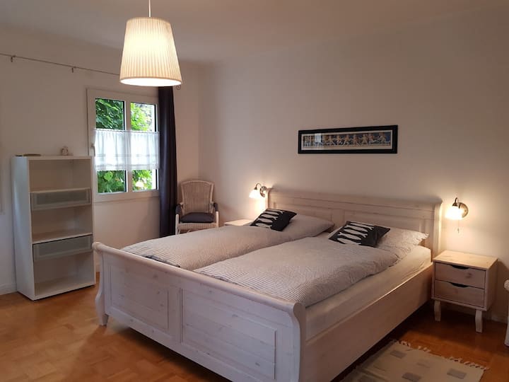 Ferienwohnung Drei Lilien Im Fachwerkhaus, 50qm - Gummersbach