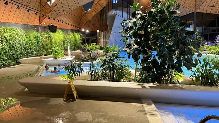Aqualuna Olimia Vacation Home - Olimje