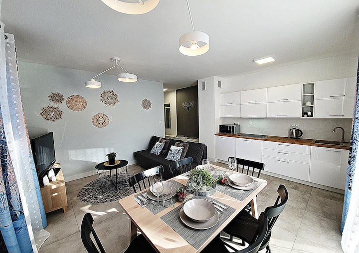 Apartamenty Sun&fun Rezydencja Pod Dębami - Silver - Karpacz