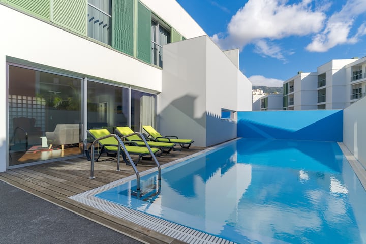 Villa Nogueira V By Holiday Rental Madeira - Funchal
