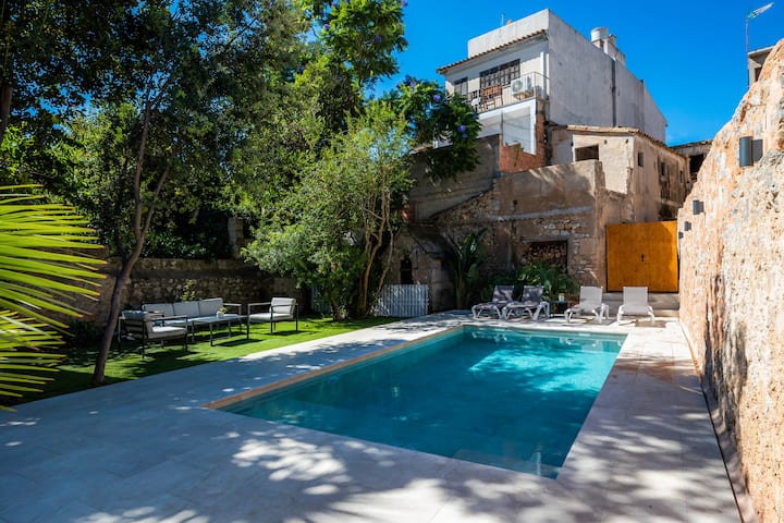 Ca La Senyora Dels Arbres - Artà