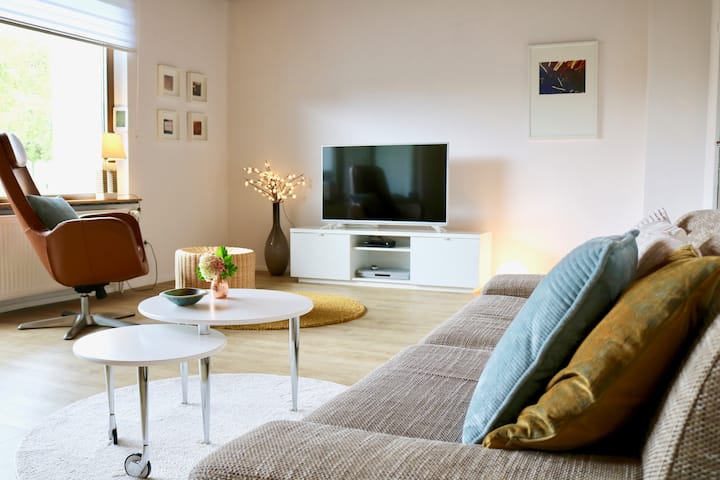 Ferienwohnung Mit Terrasse (Fewo Bliestalglück) - Tholey