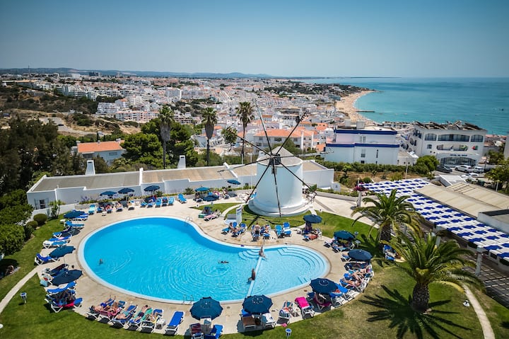 Windmill Ocv - Pool & Near Old Town - Albufeira