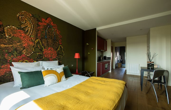 La Villa Fleury - La Rubis Apparthôtel De Standing - Limoges