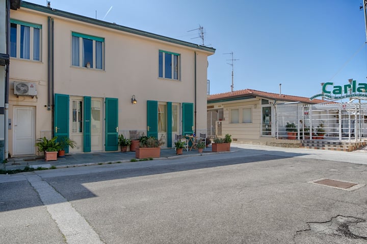 Viareggina Liberty Fronte Mare - Viareggio