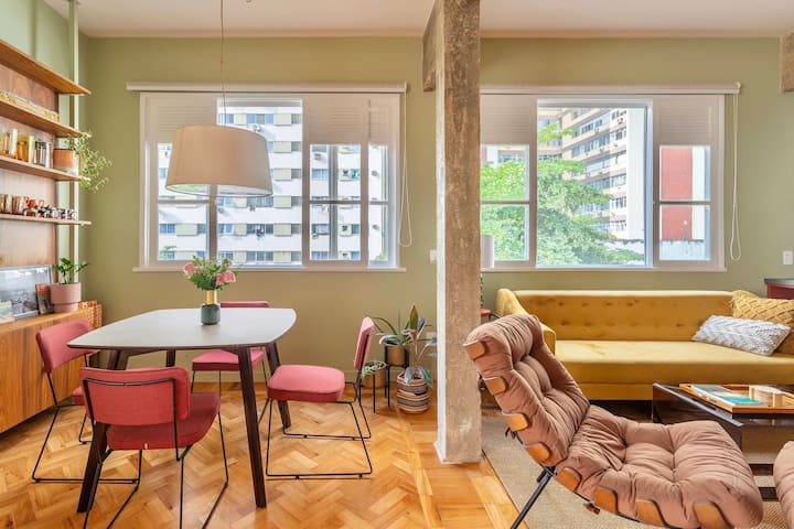 Beau Loft A Louer A Ipanema - Brazil