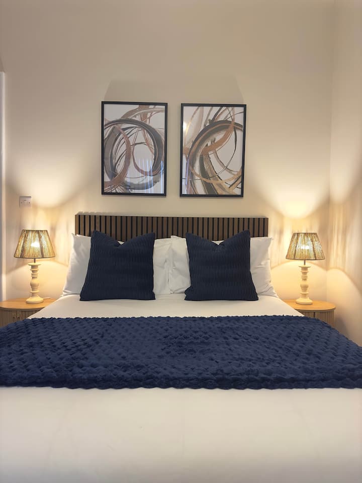 Shore Retreat - Room 6 - Bournemouth