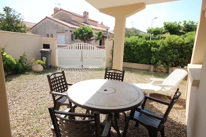 Nice Flat Located At Only 80m From The Sea, For 4 - Portiragnes