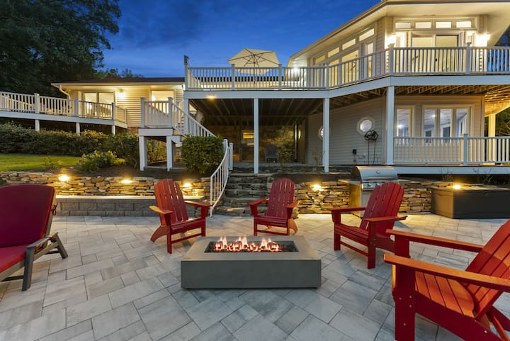 Hyco Lake Vacation Rentals & Homes - North Carolina, United States | Airbnb