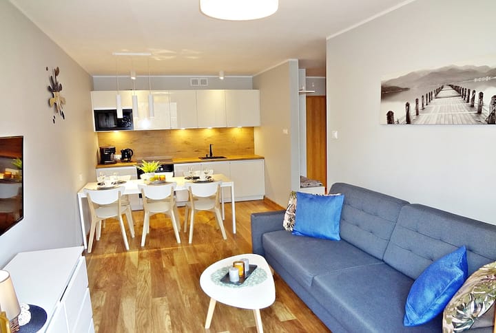 Apartamenty Sun&fun Rezydencja Parkowa- Natalia - Karpacz