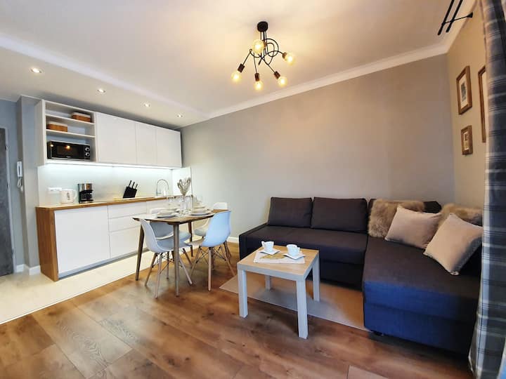 Apartamenty Sun&fun Rezydencja Pod Dębami - Karmel - Karpacz