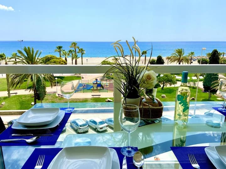 Apartamento San Gerardo By Solymar Holiday - Vélez-Málaga