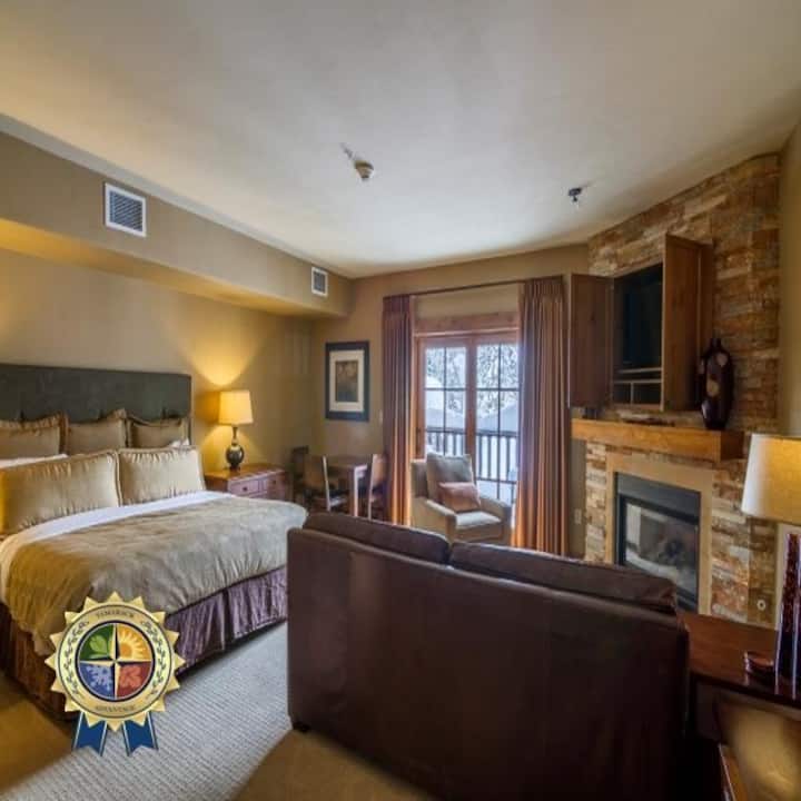 Peaceful Oasis | Includes Two 1-day Lift Tickets - Tamarack Ski Resort, ID