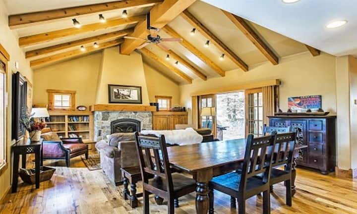 Snow Pine | Includes Two 1-day Lift Tickets - Tamarack Ski Resort, ID