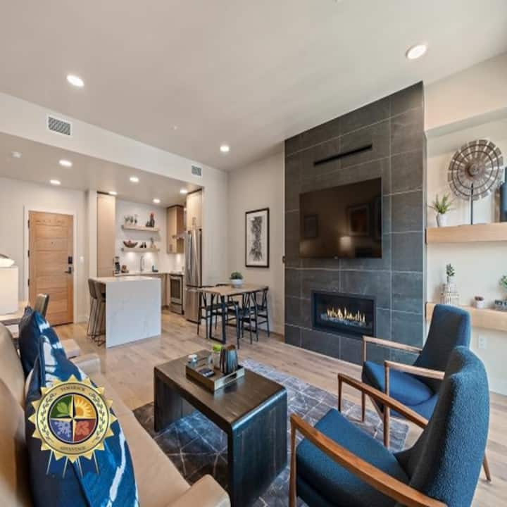 Camas Condo | Includes $50 Resort Credit - Tamarack Ski Resort, ID