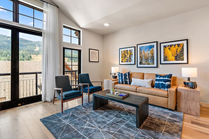 Remarkable 1 Bedroon Condo In The Village At Tamar - Donnelly, ID
