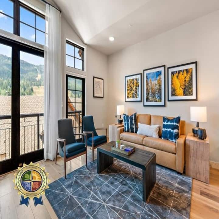 The Observatory | Includes $50 Resort Credit - Tamarack Ski Resort, ID