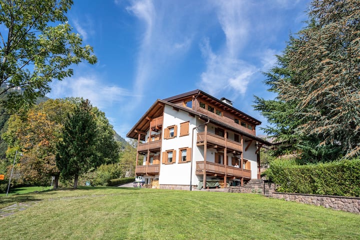 Casa Magda - Predazzo