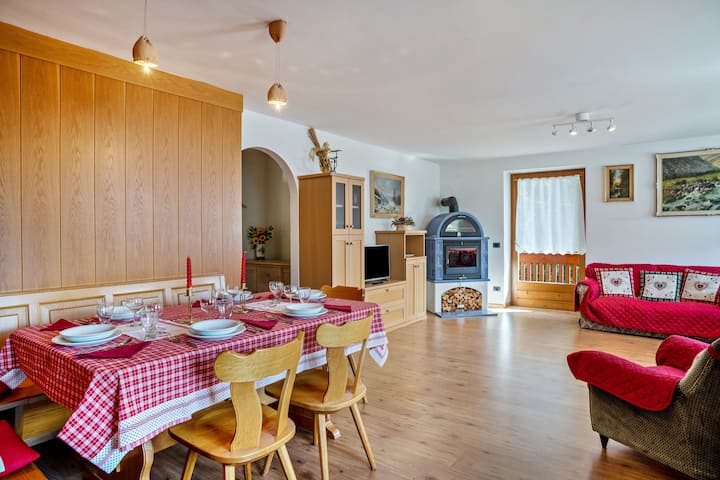 Casa Magda - Obereggen