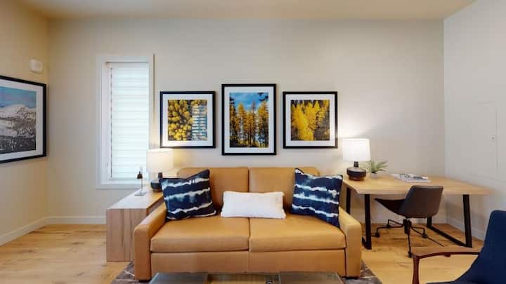 Forest Haven | Exclusive Tamarack Perks - Tamarack Ski Resort, ID