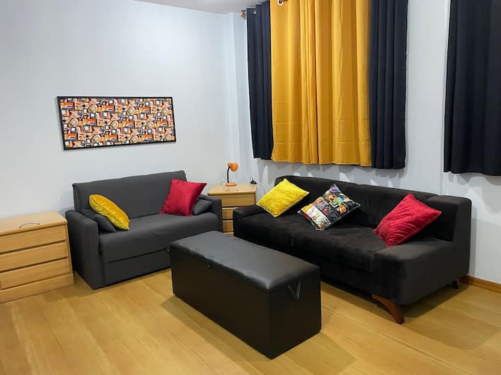 Apartamento 51 - Edifício Vital Cortelletti - Farroupilha