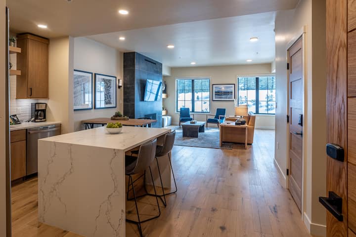 Mountain Condo - Village 1 Bedroom Condo - Charmin - Lake Cascade, ID