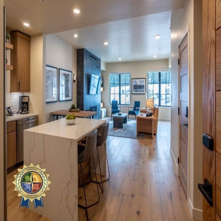 Mountain Condo | Tamarack Perks - Tamarack Ski Resort, ID