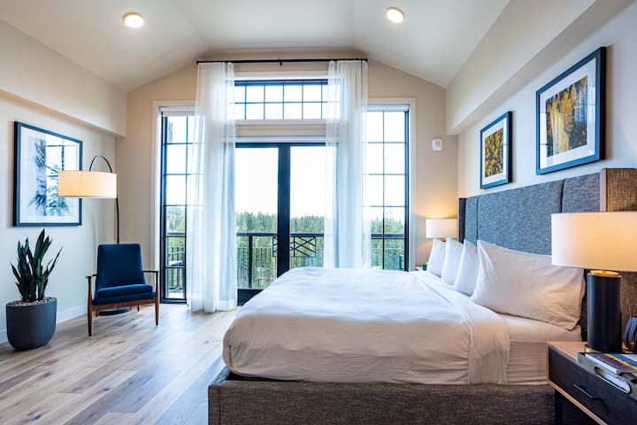 Luxury Condo|scenic Jug Mountain Views - Tamarack Ski Resort, ID