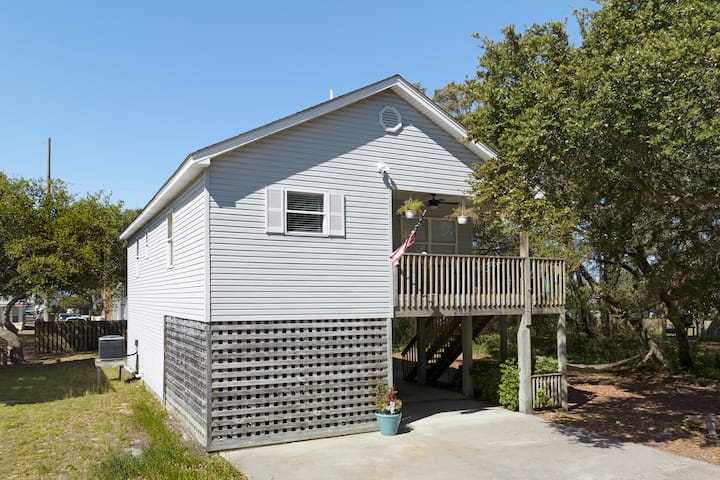 Heaven At The Sound: Fully Remodeled | Dogs Ok - Kitty Hawk, NC