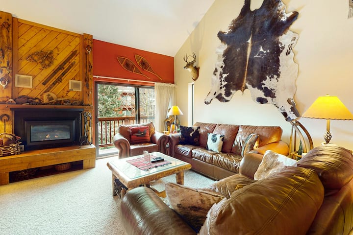 2br Ski-in Condo With Hot Tubs & Gym - Breckenridge, CO