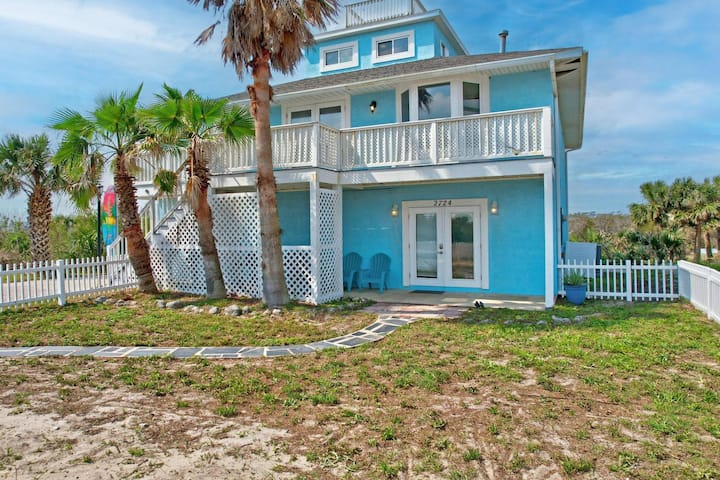Sea Forever Cottage | Flagler Beach | Beach Access - Flagler Beach, FL