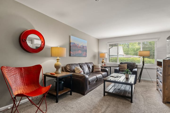 Downtown Cozy Home Base - Purple Sage 7 - Moab, UT