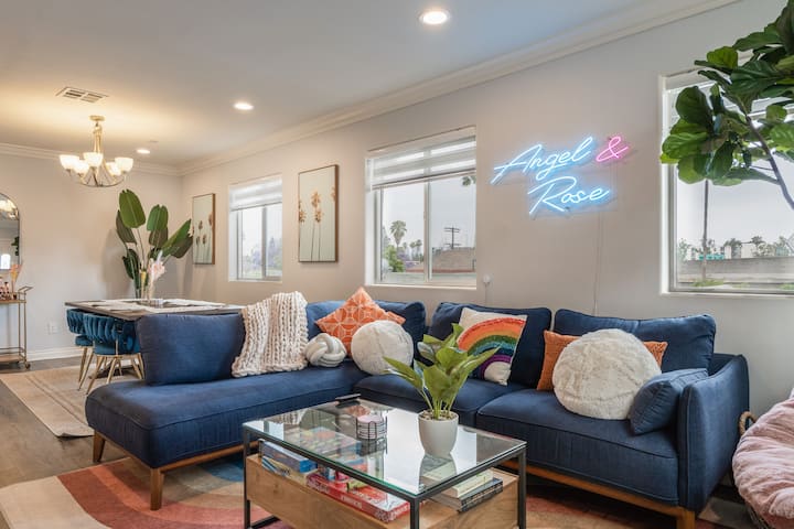 Universal Hollywood Charming Condo King Ktown - Los Angeles