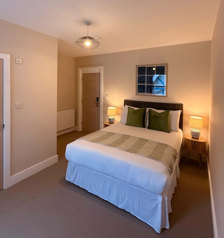 Cozy Double Room At The Shore - Bournemouth