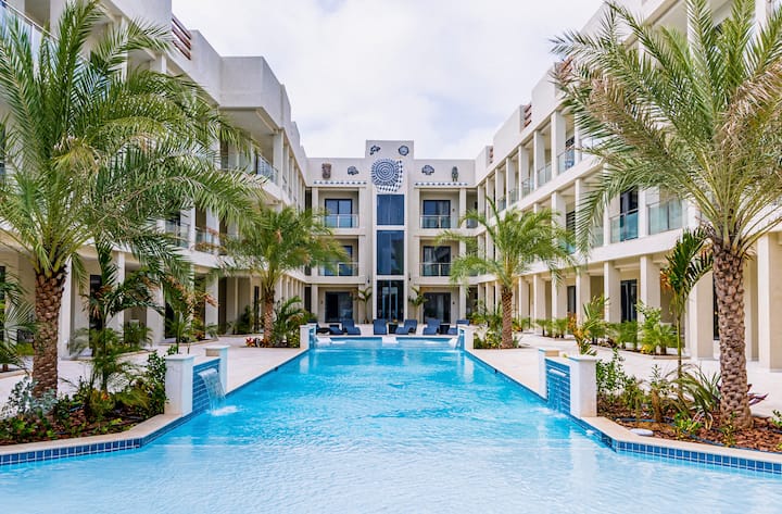Condo Retreat: 2br Haven Near Palm Beach In Aruba - Aruba