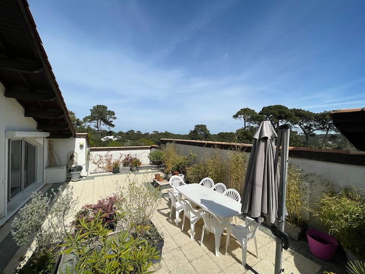 Appartement Arcachon, 5 Pièces, 8 Pers. - Arcachon
