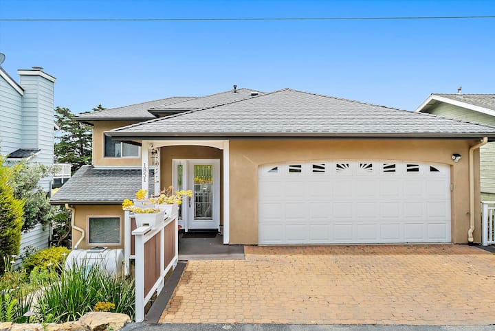 Seahorse Monthly Vacation Rental-special Spring Ra - Cambria, CA