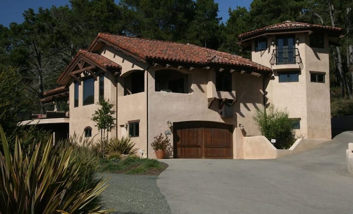 Casa Pelicano - Cambria, CA