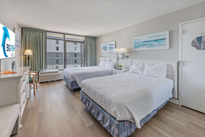 Sand Dunes Ocean Direct View 7th Flr, Great Pools! - Myrtle Beach, SC