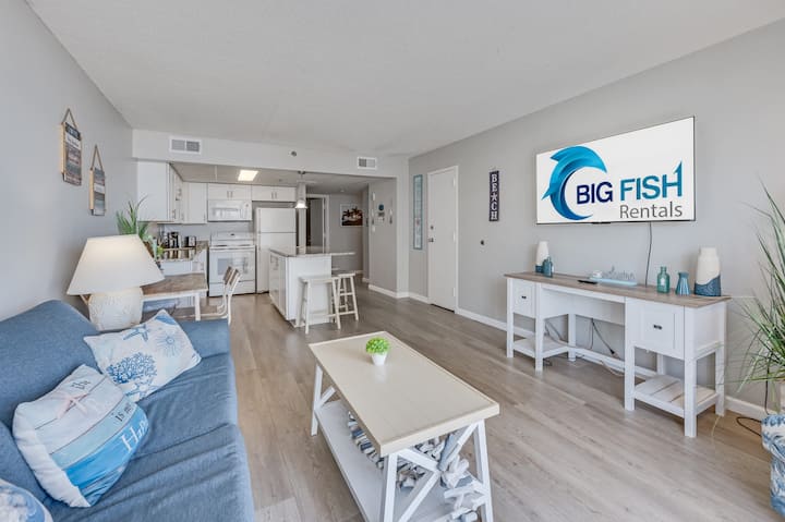 Sand Dunes Resort 7th Floor Direct Oceanfront Pool - Myrtle Beach