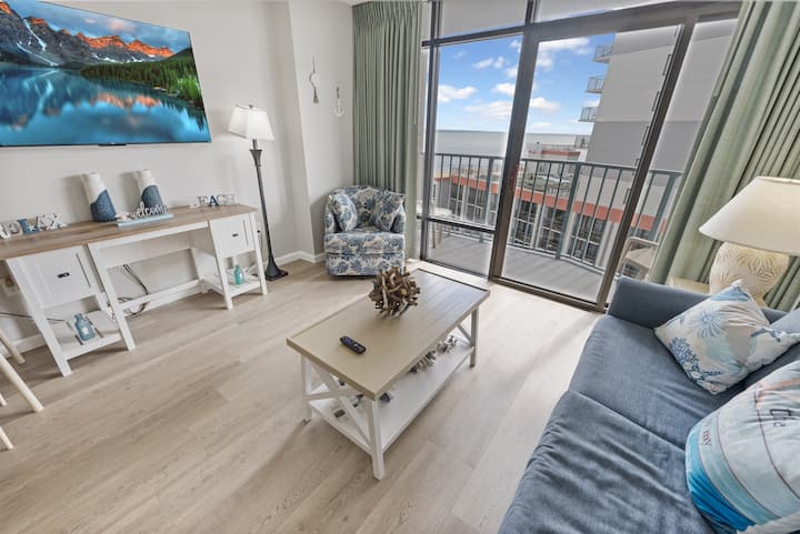 Sand Dunes Resort 7th Floor Direct Oceanfront Pool - Myrtle Beach, SC