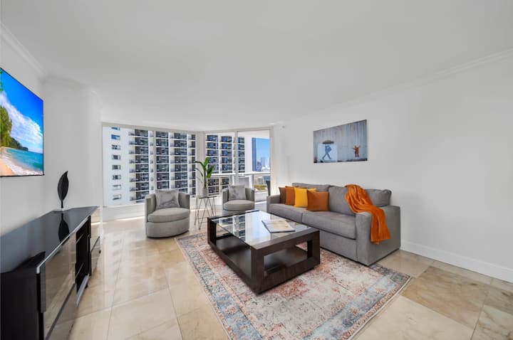 Florida Magic Bayfront 3 Bedroom - Miami