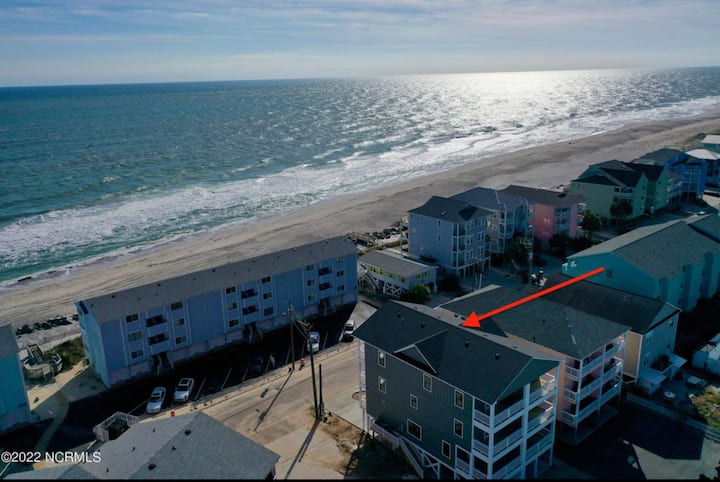 Swanky Seahorse - Carolina Beach, NC
